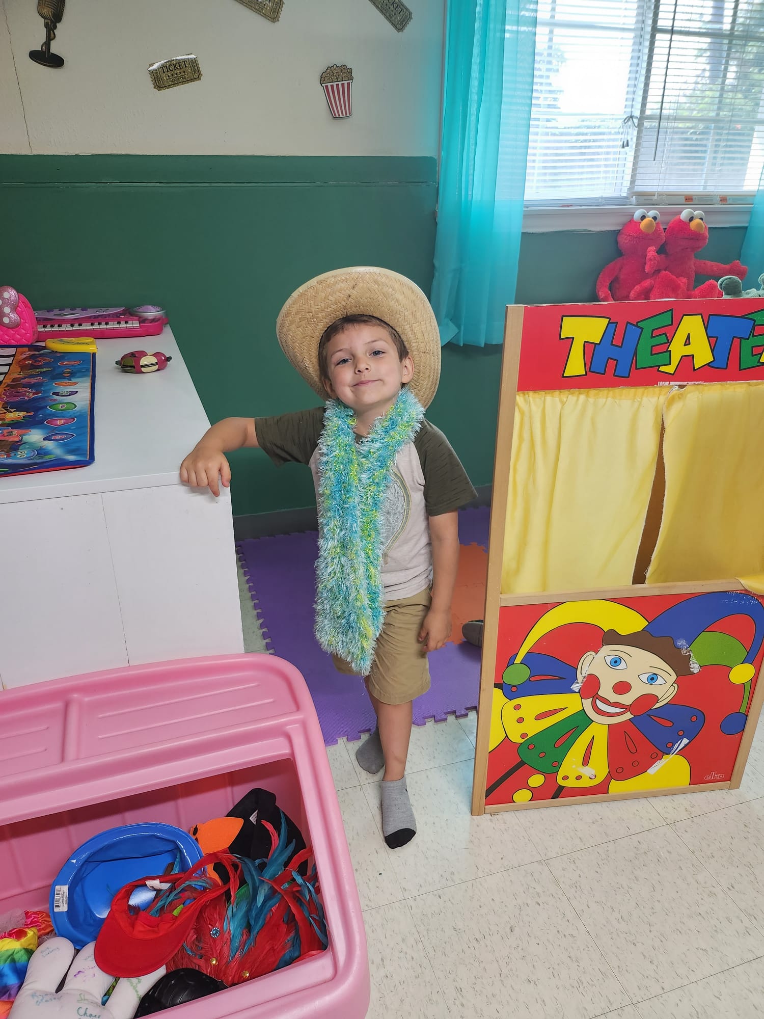 Benefits of Role Play in Early Childhood