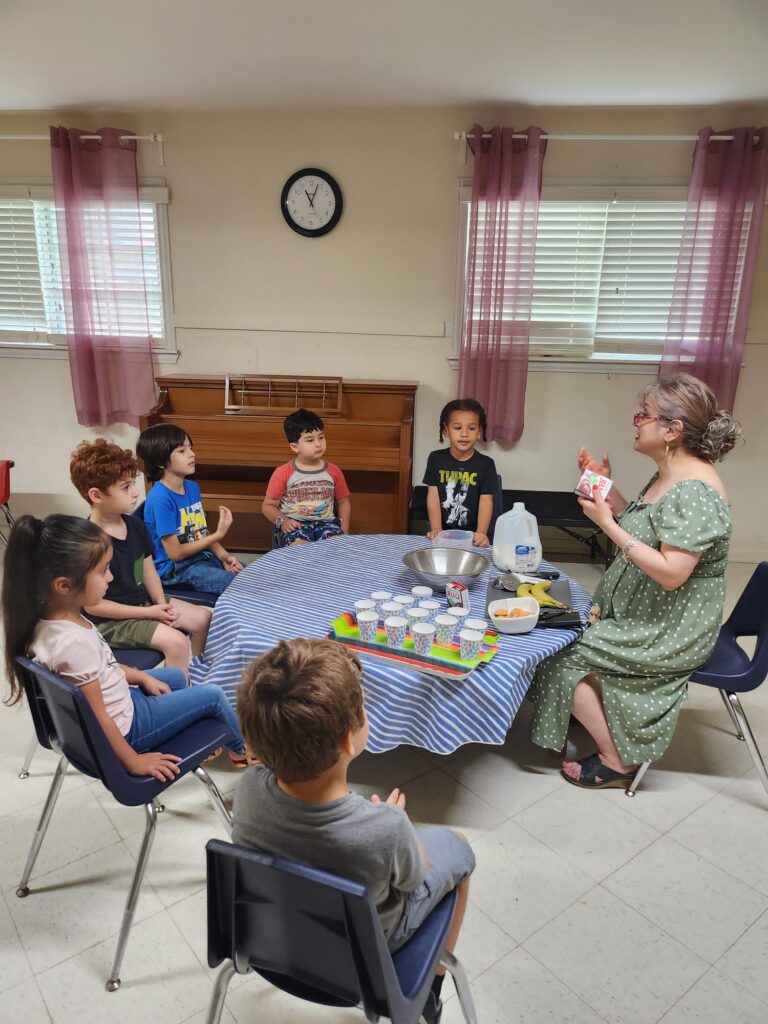 Benefits of Involving Preschoolers in Cooking and Kitchen Activities ...